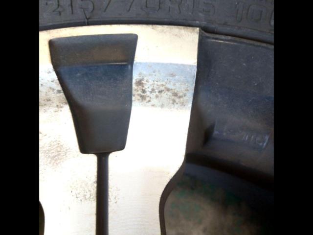 【TRISTAR INTERNATIONAL(トライスターインターナショナル)】MKW(エムケーダブリュー) MK-36 (16-18inch)+【DUNLOP】GRANDTREK PT3 ...