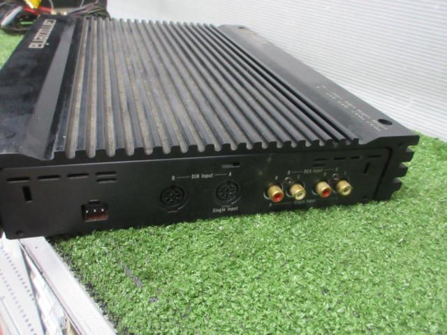 【carrozzeria】GM-3400 | 中古品 | アップガレージ 豊橋店 | カー用品 アンプを通販で購入する | 中古カー＆バイク用 ...