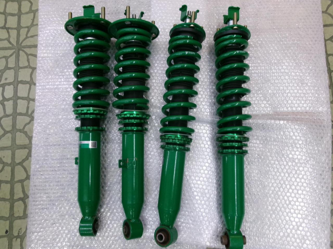 TEIN FLEX AVS | カー用品 足まわり 車高調を通販で購入する | 中古カー＆バイク用品の販売ならアップガレージ