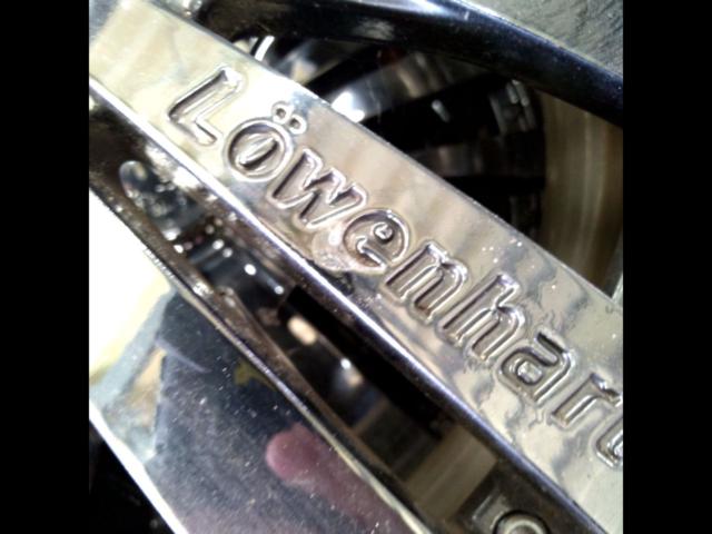 【LOWENHART】 LF1 | カー用品 アルミホイール 17インチホイールを通販で購入する | 中古カー＆バイク用品の販売ならアップガレージ