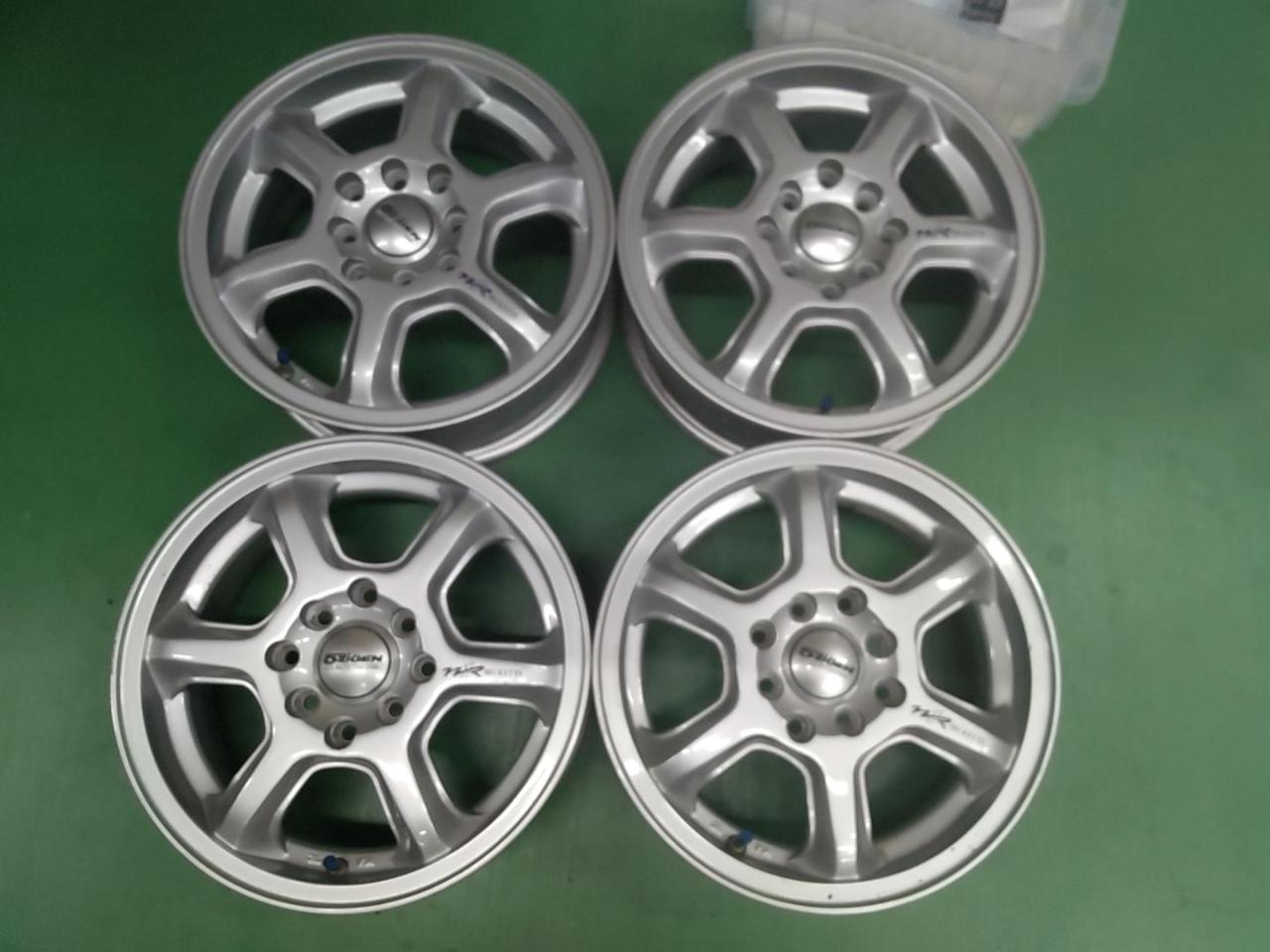 【5ZIGEN】N1R BECKETTS N1R BECKETTS | カー用品 アルミホイール 14インチホイールを通販で購入する | 中古 ...