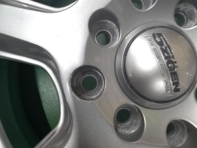 【5ZIGEN】N1R BECKETTS N1R BECKETTS | カー用品 アルミホイール 14インチホイールを通販で購入する | 中古 ...