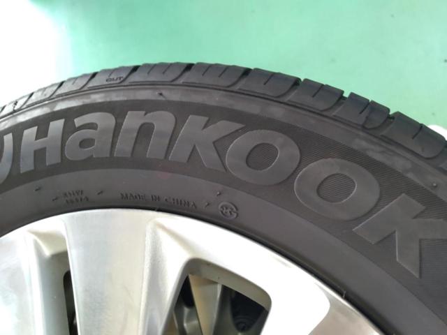 【ホンダ(HONDA)純正】RKステップワゴンスパーダ純正+【HANKOOK】Kinergy Eco RV 205/60R16 | カー用品 ...