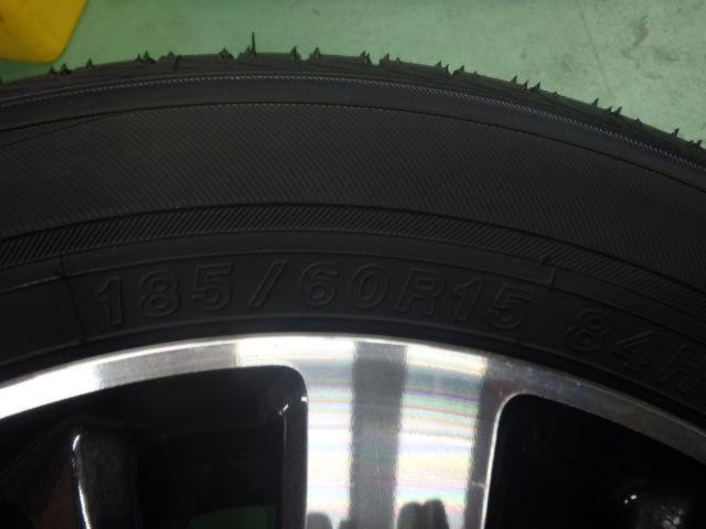 【HONDA】FIT Modulo style +【YOKOHAMA】BluEarth AE-01F 185/60R15 | カー用品 タイヤ ...