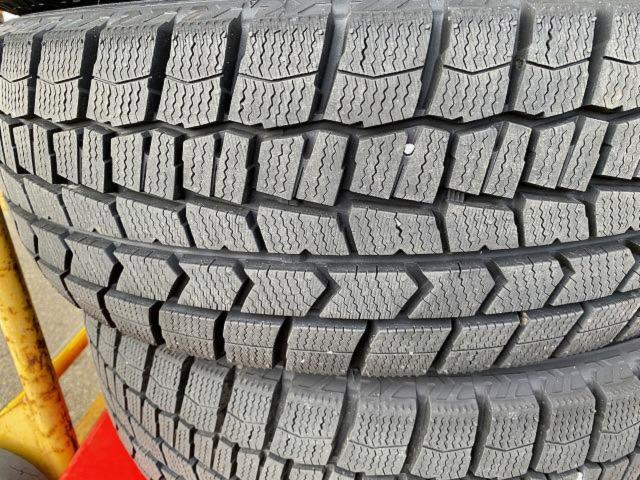 DUNLOP(ダンロップ)WINTERMAXX WM02 185/65R15 2024年製 | カー用品 スタッドレスタイヤ 15インチスタッドレスタイヤを通販で購入する | 中古カー＆バイク ...