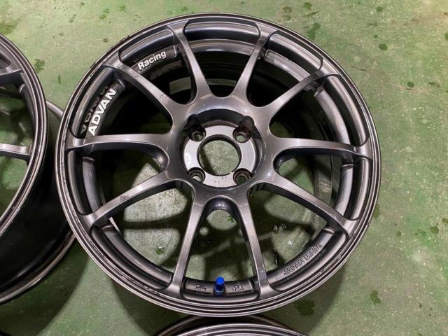 【YOKOHAMA(ヨコハマ)】ADVAN Racing(アドバンレーシング) RZ | カー用品 アルミホイール 16インチホイールを通販で ...