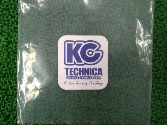 KC TECHNICA サイドデカール | カー用品 その他(カスタム・チューニング) その他ドレスアップを通販で購入する | 中古カー＆バイク用品の販売ならアップガレージ