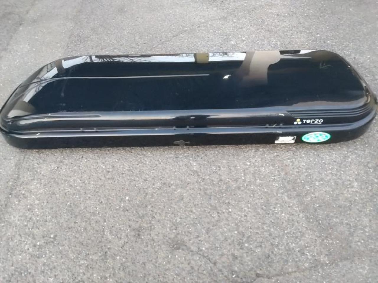 TERZO ルーフボックス | カー用品 キャリア ルーフBOXを通販で購入する | 中古カー＆バイク用品の販売ならアップガレージ