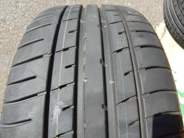 RAYS(レイズ) GRAM LIGHTS(グラムライツ) 57CR + DUNLOP(ダンロップ) SP SPORTSMAXX GT600A ...