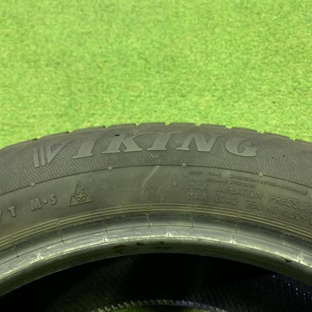 Continental製 VIKING WINTECH WT6 2022年製造 | 中古品 | アップガレージ 群馬館林店 | カー用品 ...