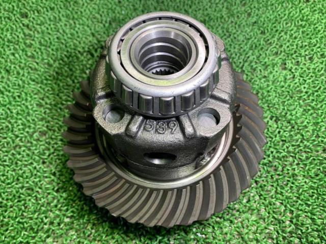 STi GC8 インプレッサ TypeRA用 R180 LSD デフ玉のみ | カー用品 駆動系 デフを通販で購入する | 中古カー＆バイク用 ...