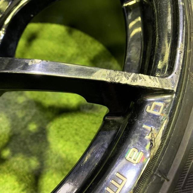 RAYS GRAM LIGHTS 57FXZ + ContinentalWXTREMECONTACT DE06plus 2022年製 + MAZZINI EC607 | カー用品 タイヤ ...