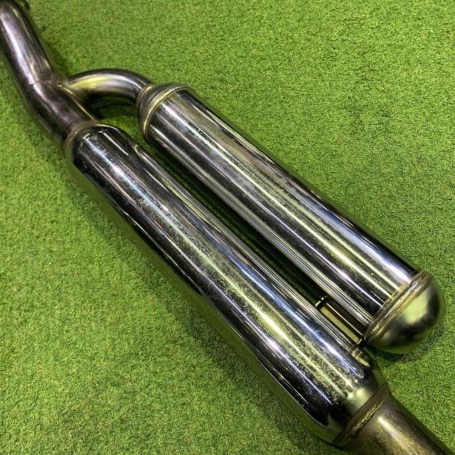 HKS SUPER TURBO MUFFLER WRX STI VAB | カー用品 吸気・排気系 マフラーを通販で購入する | 中古カー＆バイク用品の販売ならアップガレージ