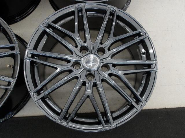 TOPY SIBILLA NEXT W45 | カー用品 アルミホイール 18インチホイールを通販で購入する | 中古カー＆バイク用品の販売 ...