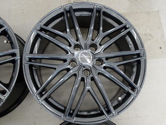 TOPY SIBILLA NEXT W45 | カー用品 アルミホイール 18インチホイールを通販で購入する | 中古カー＆バイク用品の販売 ...