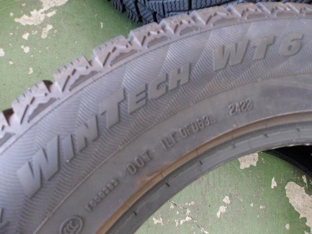 VIKING WINTECH WT6 235/60R18 | 中古品 | アップガレージ 埼玉久喜店 | カー用品 スタッドレスタイヤ 18 ...
