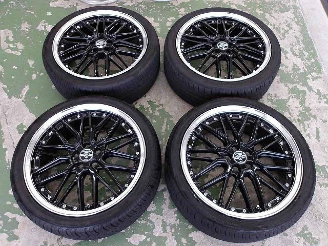 KYOHO STEINER LMX+GRENLANDER L-ZEAL 225/40ZR19 4本セット | カー用品 タイヤホイールセット 19インチタイヤホイールセットを通販で購入する ...