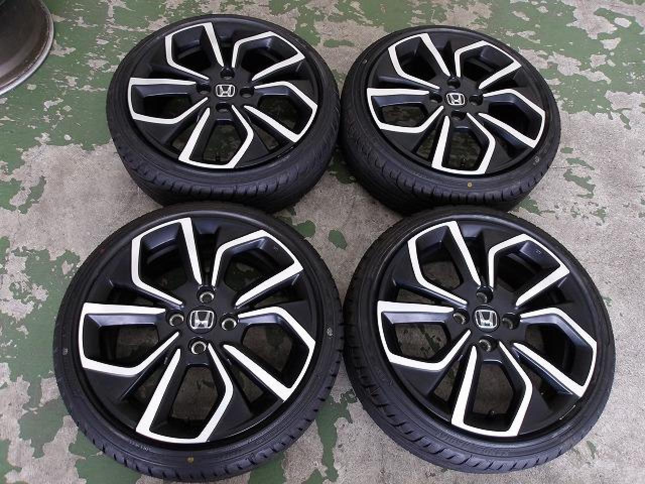 ホンダ純正(HONDA) アルミホイール フィットNESS GR1/GR3 + KENDA(ケンダ) KAISER KR20 | カー用品 ...