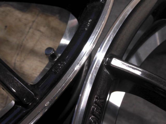 WORK RYVER F015 | 中古品 | アップガレージ 東岡山店 | カー用品 アルミホイール 20インチホイールを通販で購入する ...