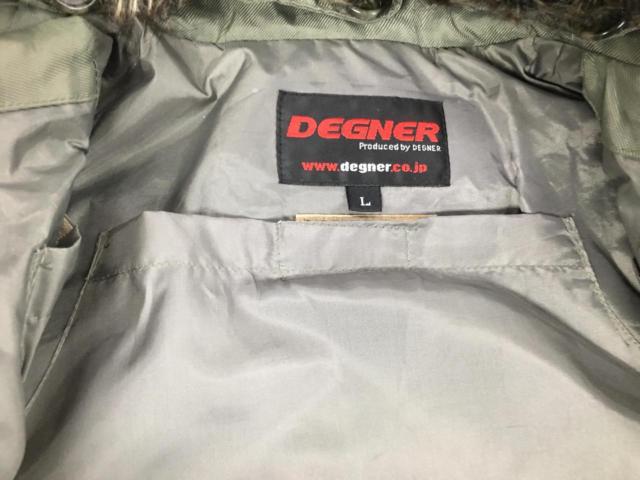DEGNER ジャケット | バイク用品 ウエア ジャケット(二輪)を通販で購入する | 中古カー＆バイク用品の販売ならアップガレージ