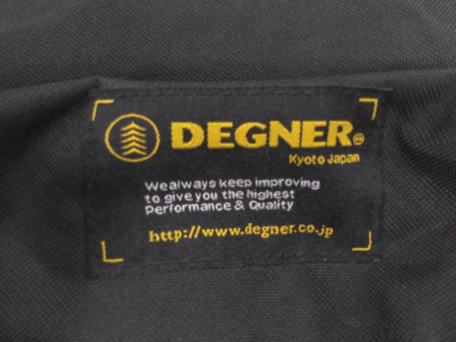 【DEGNER】防水バッグ | バイク用品 ツーリング用品 バッグ(二輪)を通販で購入する | 中古カー＆バイク用品の販売ならアップガレージ