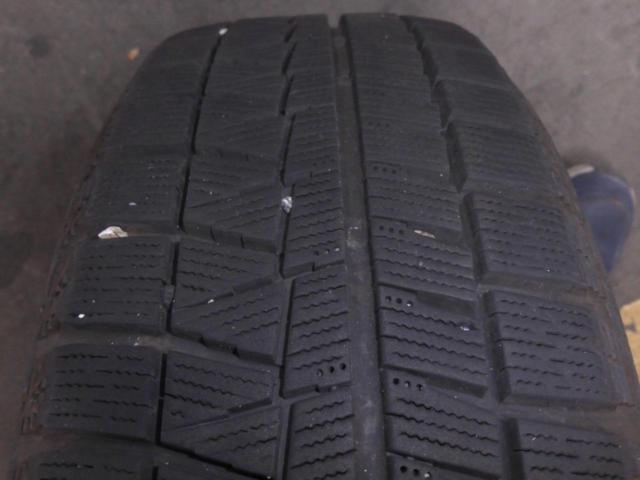 BRIDGESTONE TOPRUN+BRIDGESTONE ICEPARTNER2 | カー用品 スタッドレスタイヤホイールセット 15インチスタッドレスタイヤホイールセットを通販で購入する ...