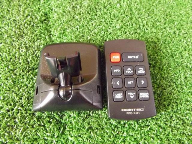 COMTEC ZERO809LV レーザー&レーダー探知機 | カー用品 電装系 レーダー探知機を通販で購入する | 中古カー＆バイク用品の販売ならアップガレージ