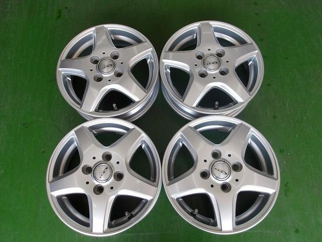 CLX T-5 アルミホイール | カー用品 アルミホイール 13インチホイールを通販で購入する | 中古カー＆バイク用品の販売ならアップガレージ