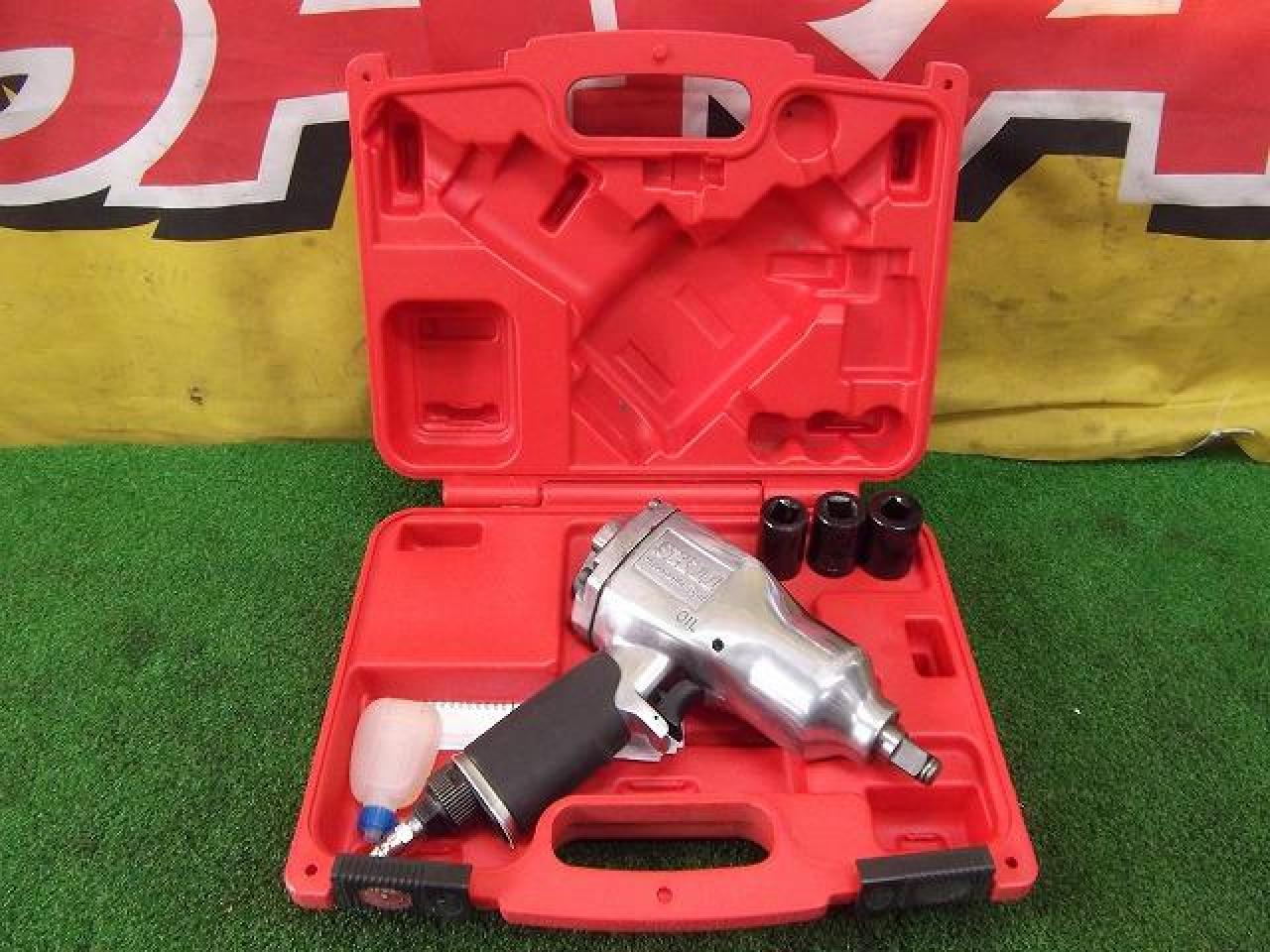 【WG】SK11 エアーインパクトレンチ | 総合リユース エアーツール エアーインパクトレンチを通販で購入する | 中古カー＆バイク用品の販売ならアップガレージ