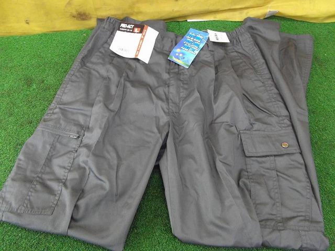 【WG】PRO-ACT T/Cサマーカーゴパンツ モスグリーン | 総合リユース 作業服 その他を通販で購入する | 中古カー＆バイク用品の ...