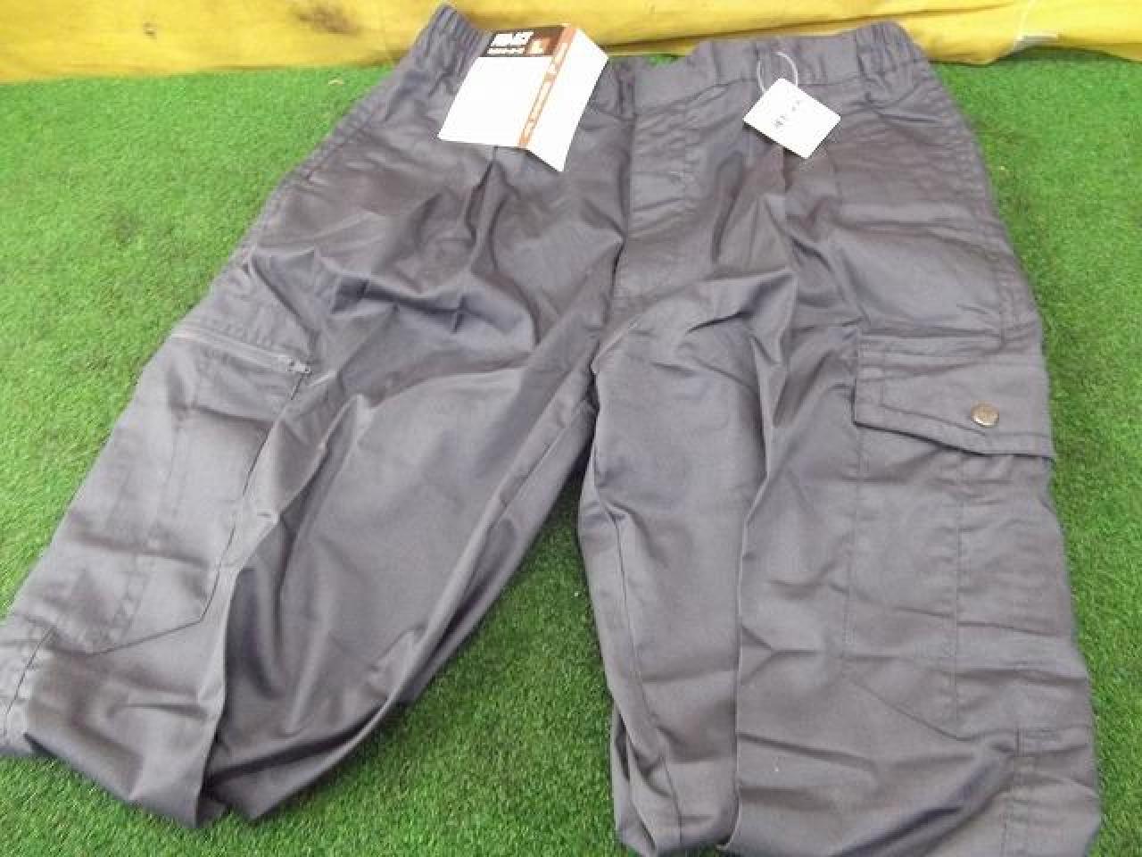 【WG】PRO-ACT T/Cサマーカーゴパンツ グレー | 総合リユース 作業服 その他を通販で購入する | 中古カー＆バイク用品の販売なら ...