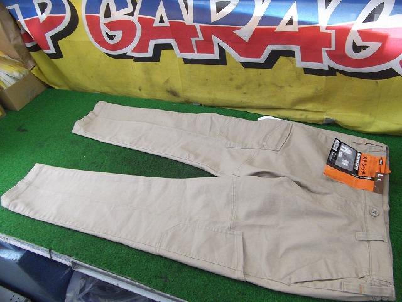 【WG】PRO-ACT 綿混カーゴパンツ ベージュ | 新古品 | アップガレージ 奈良橿原店 | 総合リユース 作業服 その他を通販で購入 ...