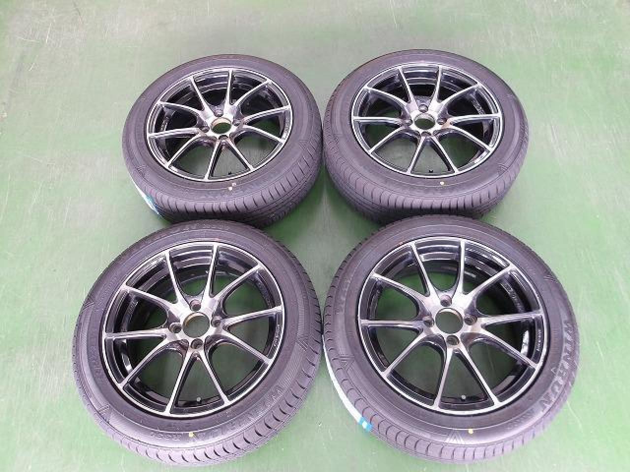 2weds(ウェッズ) WedsSport(スポーツ) SPORT SA-10R + WINRUN R330 | カー用品 タイヤホイール ...