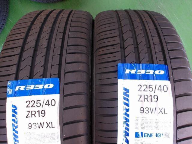5BIG WAY(ビッグウエイ) LEYCROSS REZERVA + WINRUN R330 | カー用品 タイヤホイールセット 19インチ ...