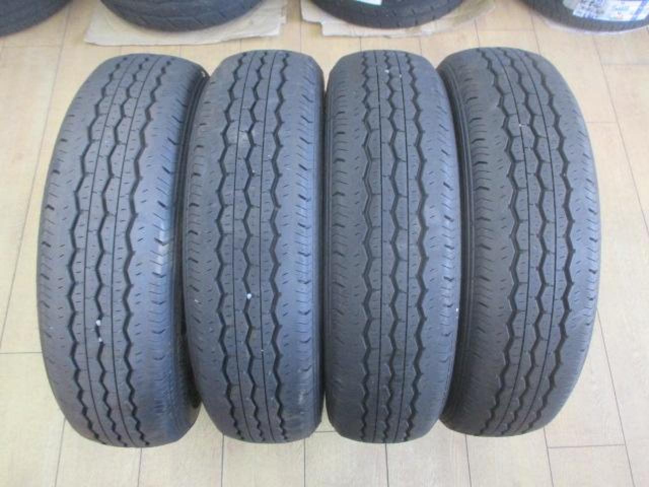 BRIDGESTONE ECOPa RD613(2021年製造) | カー用品 タイヤ 15インチタイヤを通販で購入する | 中古カー＆バイク ...