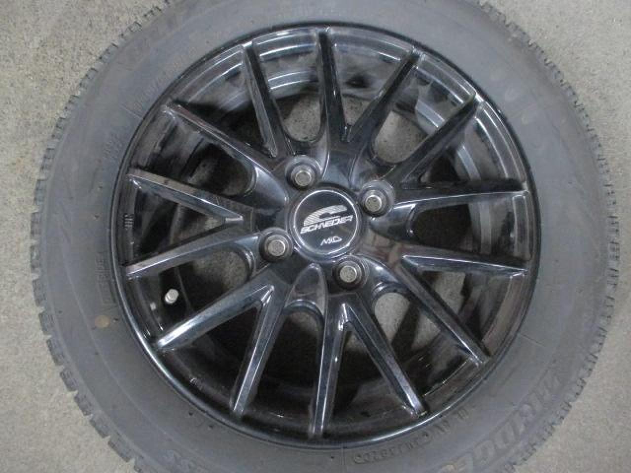 A-TECH SCHNEIDER SQ27 | カー用品 アルミホイール 14インチホイールを通販で購入する | 中古カー＆バイク用品の販売ならアップガレージ