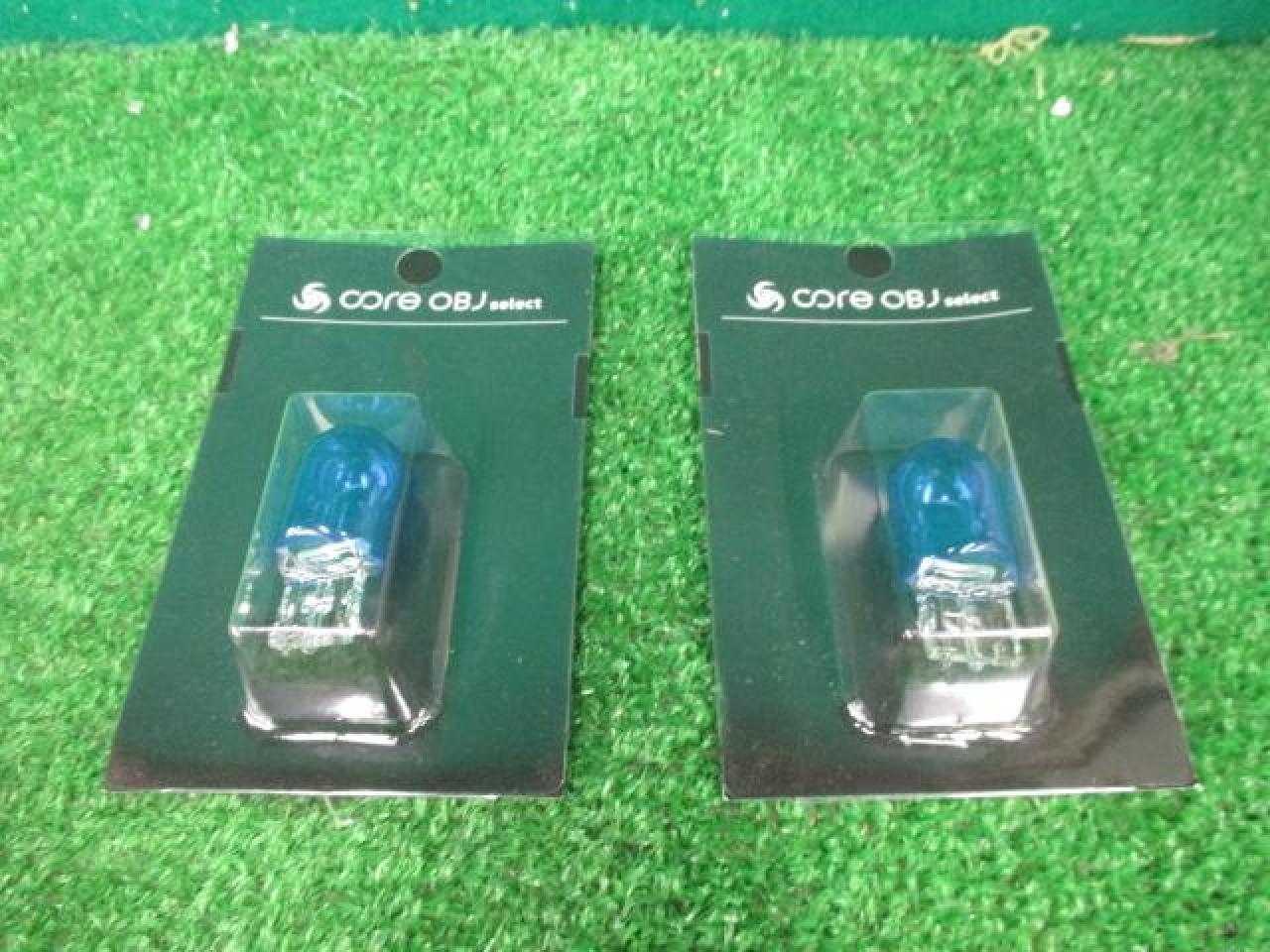 ★値下げしました!!★ core OBJ select DRL T20 Bulb White Vision 5000K for ABARTH595/695/FIAT500 2個セット | カー ...