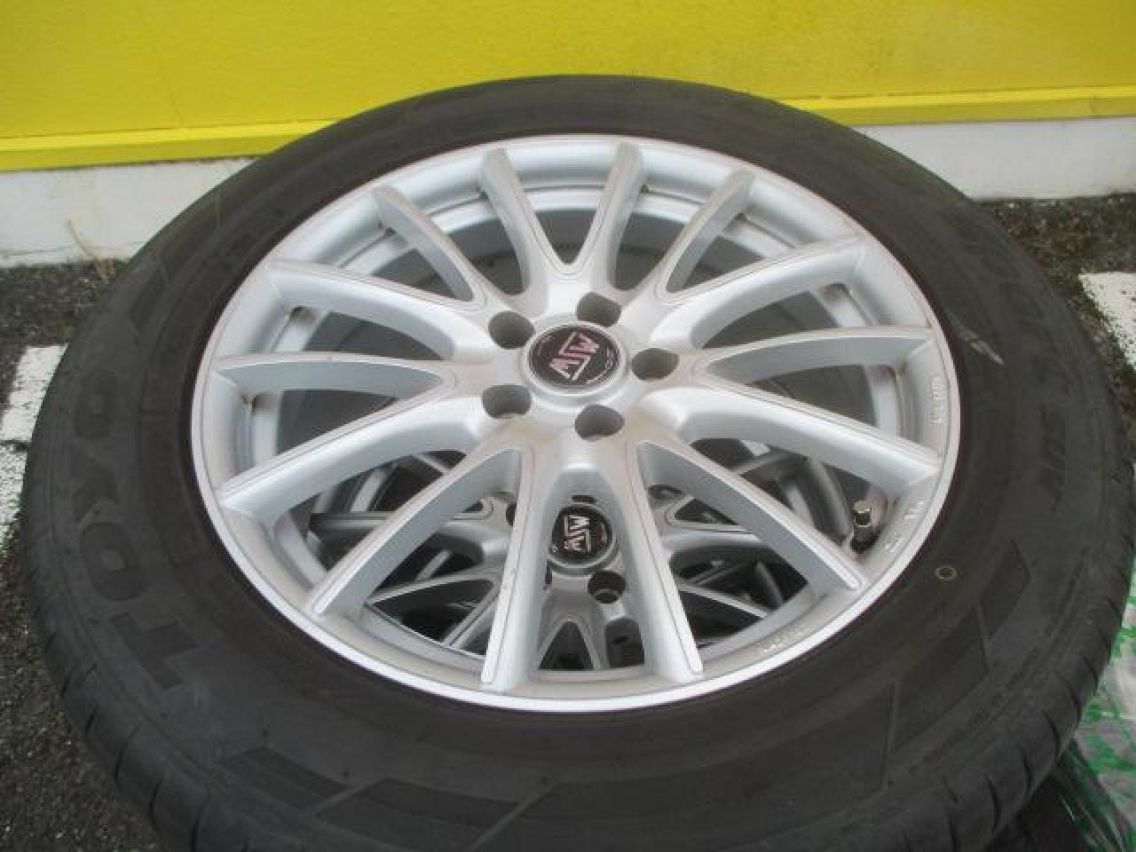 OZ MSW 86 + TOYO PROXES SportSUV(2022年製) | カー用品 タイヤホイールセット 18インチタイヤホイール ...