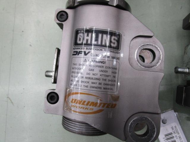 ワケアリ UNILIMITED WORKSオリジナル OHLINS DFV | わけあり | アップガレージ 山梨中央店 | カー用品 足まわり 車高調を通販で購入する | 中古カー＆バイク用 ...