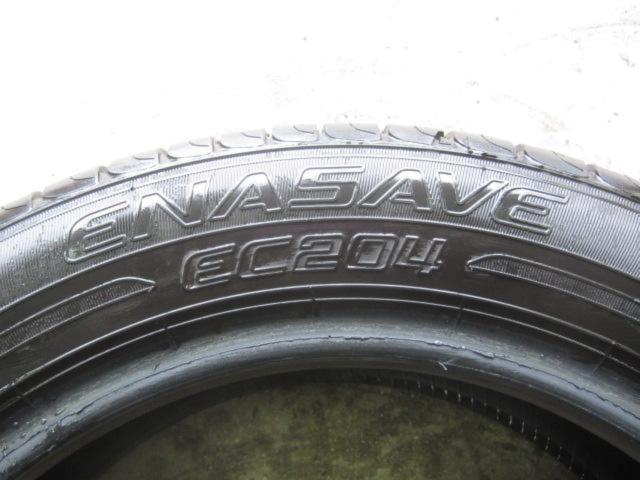 DUNLOP ENASAVE EC204 | カー用品 タイヤ 14インチタイヤを通販で購入する | 中古カー＆バイク用品の販売ならアップガレージ