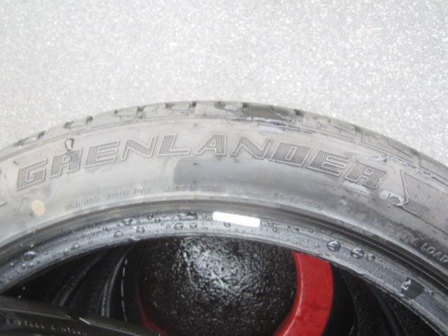 GRENLANDER ENKI U08 | カー用品 タイヤ 18インチタイヤを通販で購入する | 中古カー＆バイク用品の販売ならアップガレージ
