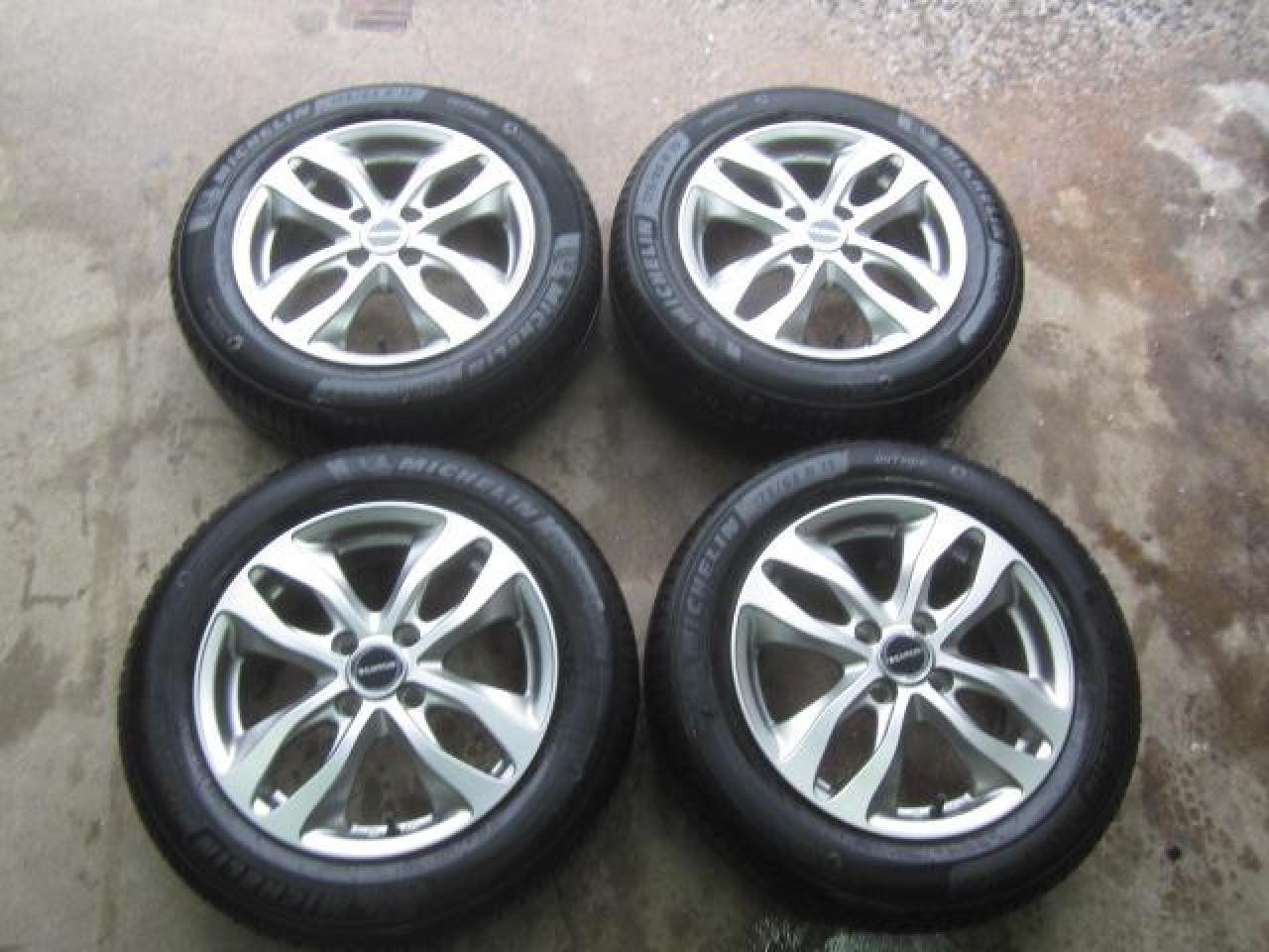 BRIDGESTONE(ブリヂストン) BALMINUM(バルミナ) DSPツインスポーク + MICHELIN(ミシュラン ...