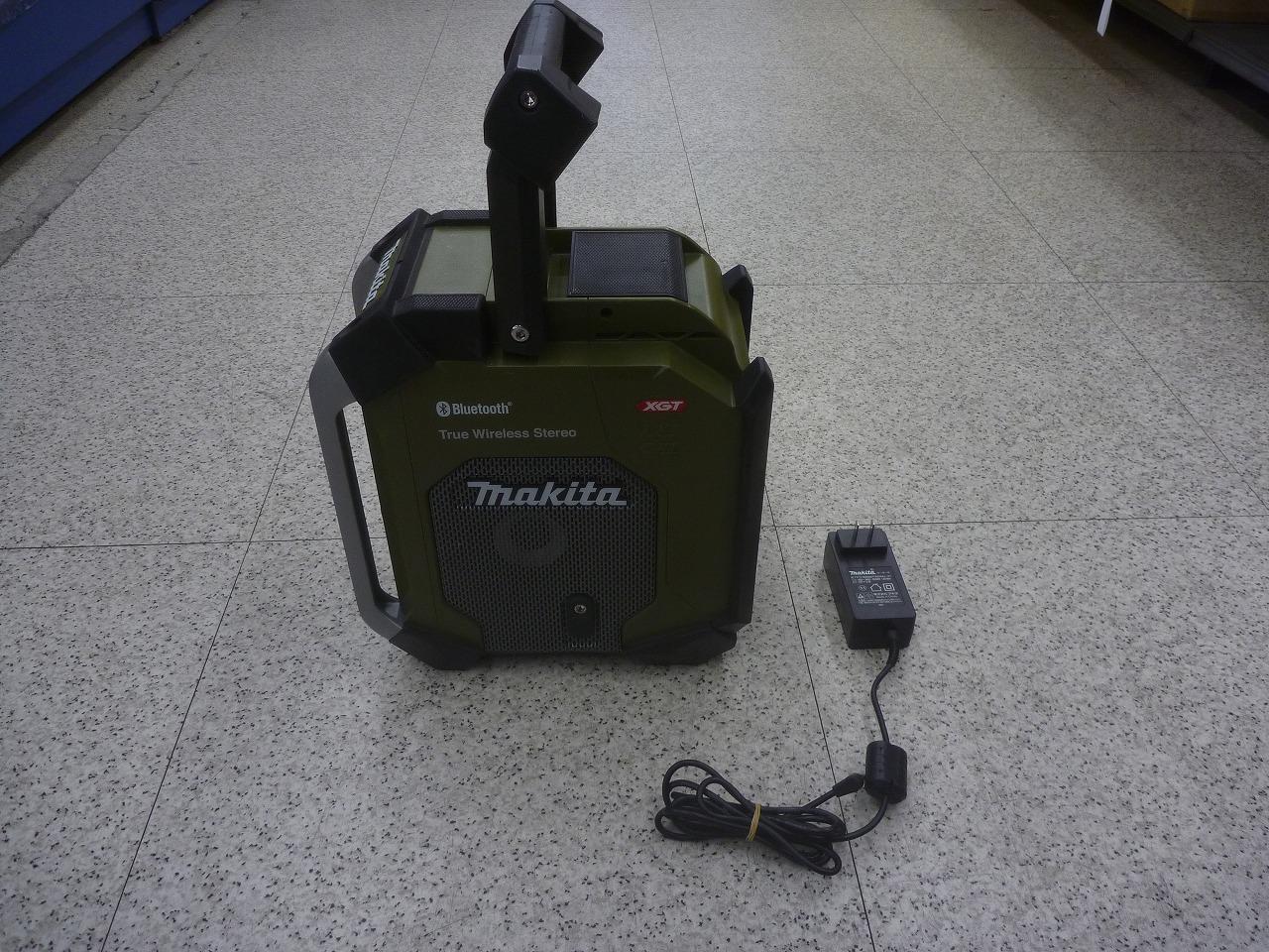 【WG】makita/マキタ 充電式ラジオ MR005G | 総合リユース その他を通販で購入する | 中古カー＆バイク用品の販売ならアップガレージ