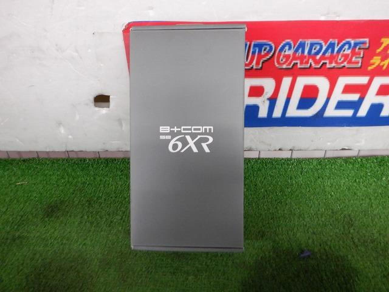 SYGNHOUSE B+COM 6XR | バイク用品 電装品 その他電装品(二輪)を通販で購入する | 中古カー＆バイク用品の販売ならアップガレージ