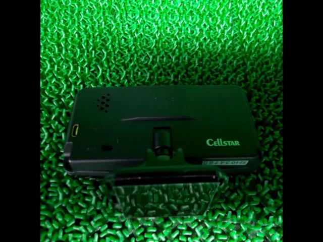 CELLSTAR AR-333 +CS-AT01 | カー用品 電装系 レーダー探知機を通販で購入する | 中古カー＆バイク用品の販売ならアップガレージ