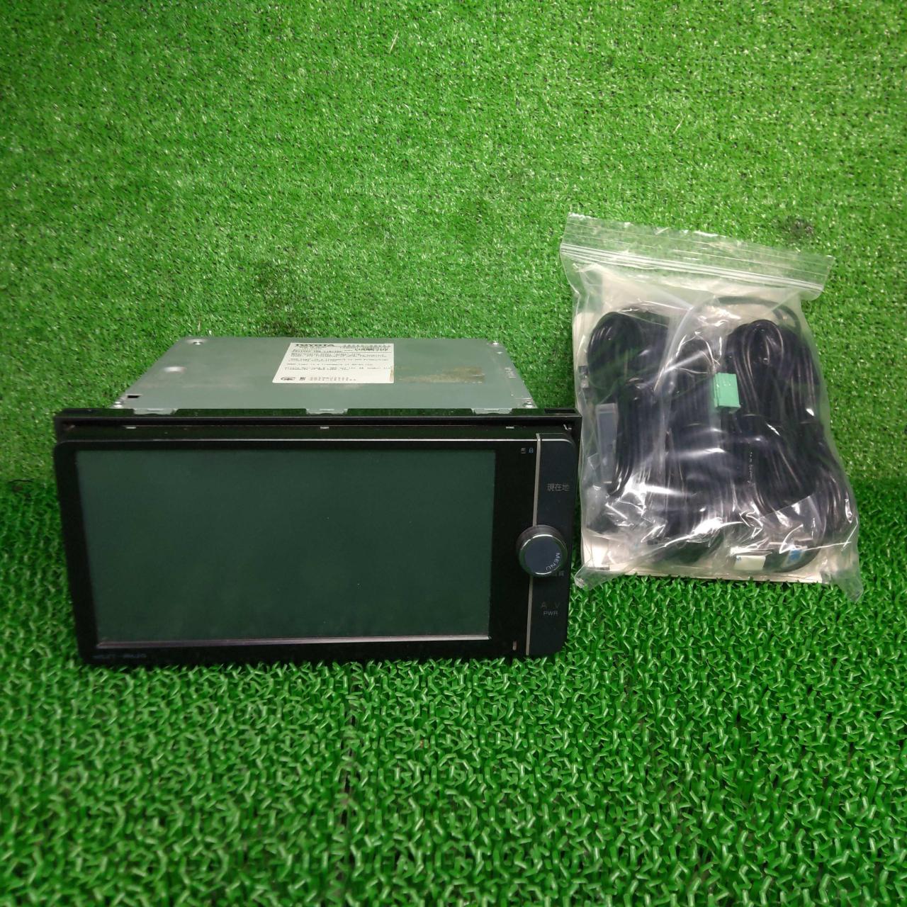 トヨタ純正 NSZT-W62G 4X4フルセグ/DVD/CD/SD/SD録音/Bluetooth音楽/ハンズフリー | カー用品 カーナビ(地デジ） AV一体メモリーナビ（地デジ）を通販で購入 ...