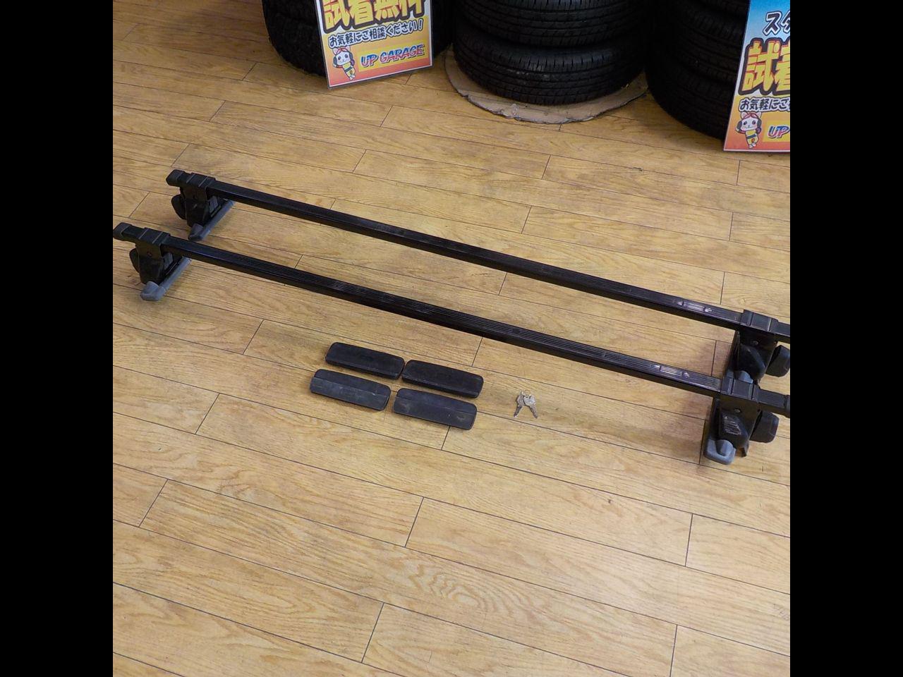 INNO INSU+INB137+K364 ベースキャリア | カー用品 キャリアを通販で購入する | 中古カー＆バイク用品の販売ならアップガレージ