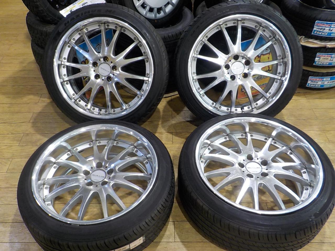 AME SHALLEN MX + MAXTREK MAXIMUS + GRENLANDER L-ZEAL56 | カー用品 タイヤホイール ...