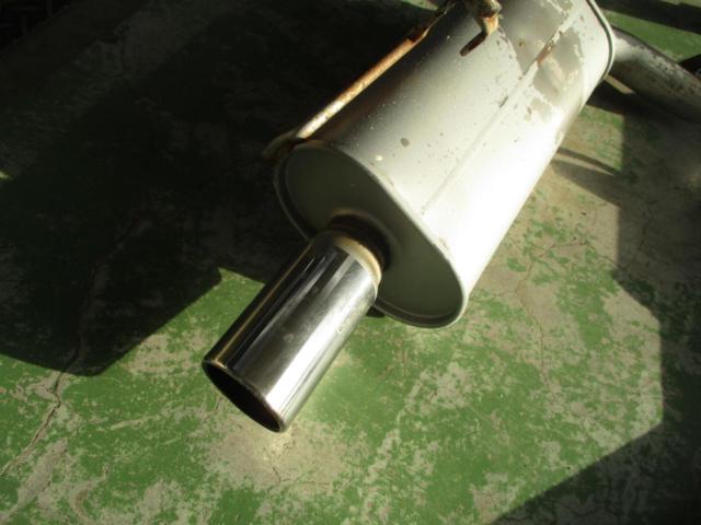 HKS LEGAL MUFFLER / リーガルマフラー AE86 トレノ/レビン | カー用品 吸気・排気系 マフラーを通販で購入する ...