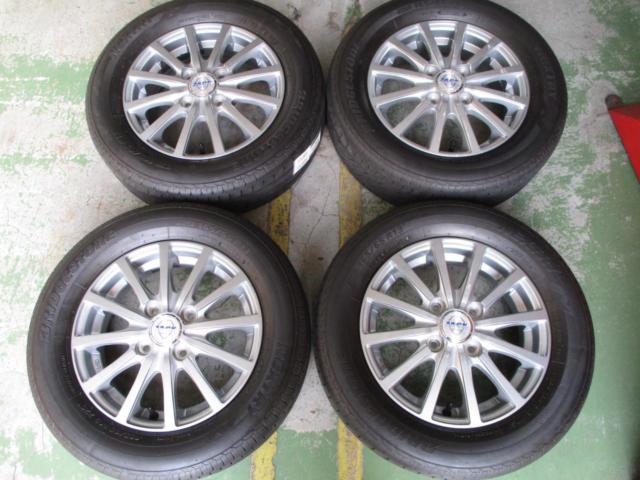 JAPAN SANYO(ジャパン三陽) ZACK(ザック) JP-112 (4HOLE) + BRIDGESTONE(ブリヂストン ...